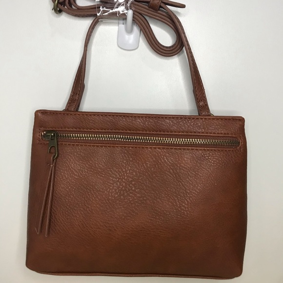 Universal Thread | Bags | Universal Threads Cross Body Bag Brown | Poshmark